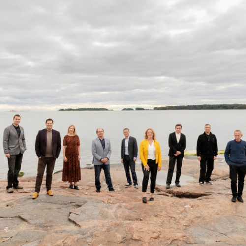 Arkkitehtiryhmä Reino Koivula Oy